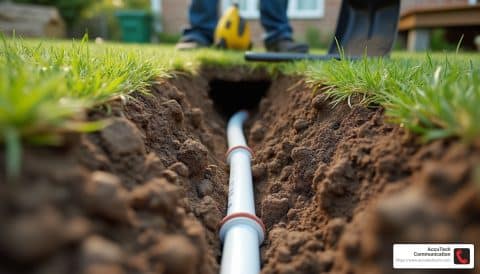 How to Install Underground Electrical Conduit: #1 Best Tips