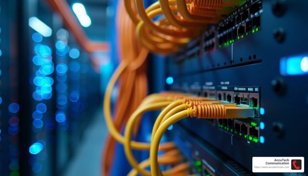 Network Cabling Service: Best Providers Revealed 2025