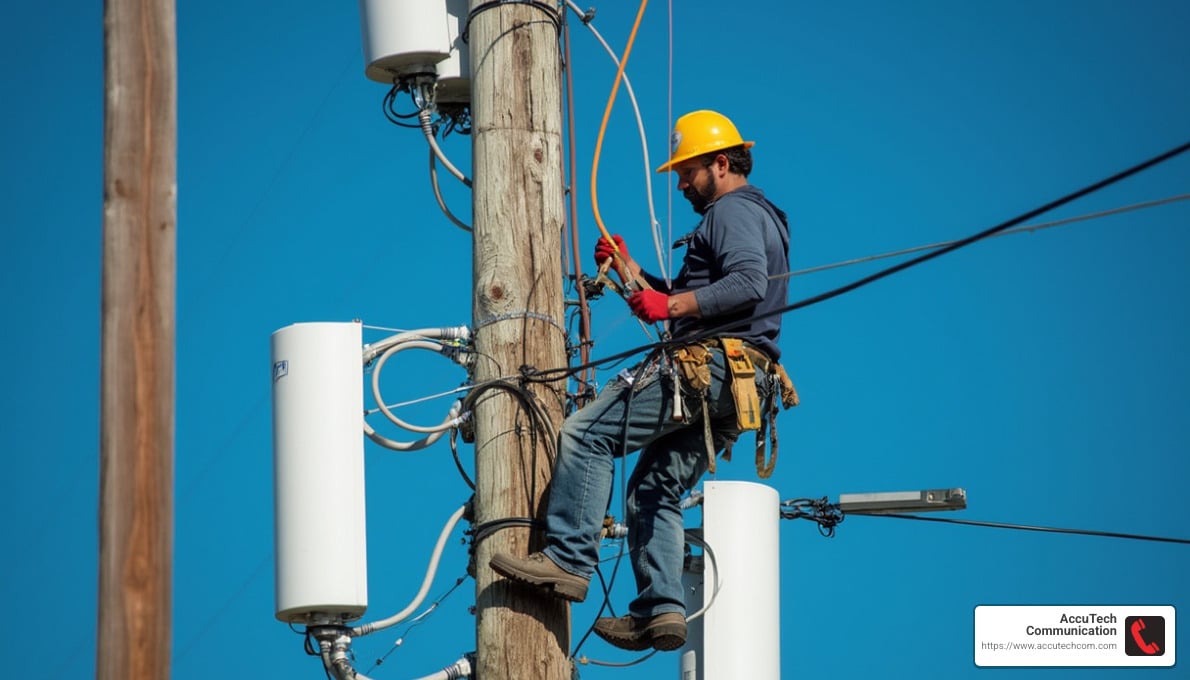 Fiber Optic Technician: Top 5 Exciting Career Insights