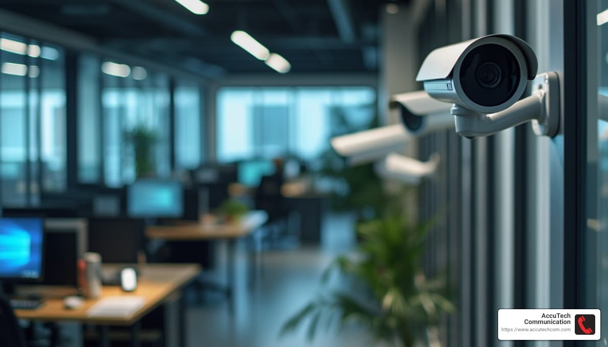 Office Security Camera System: Top Picks for 2025 Success