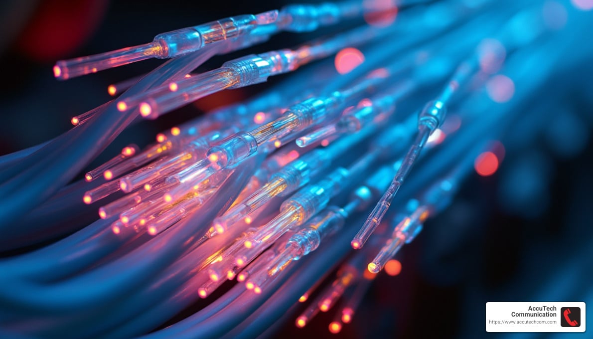 Fiber Optic Monitoring System: Top 5 Powerful Benefits
