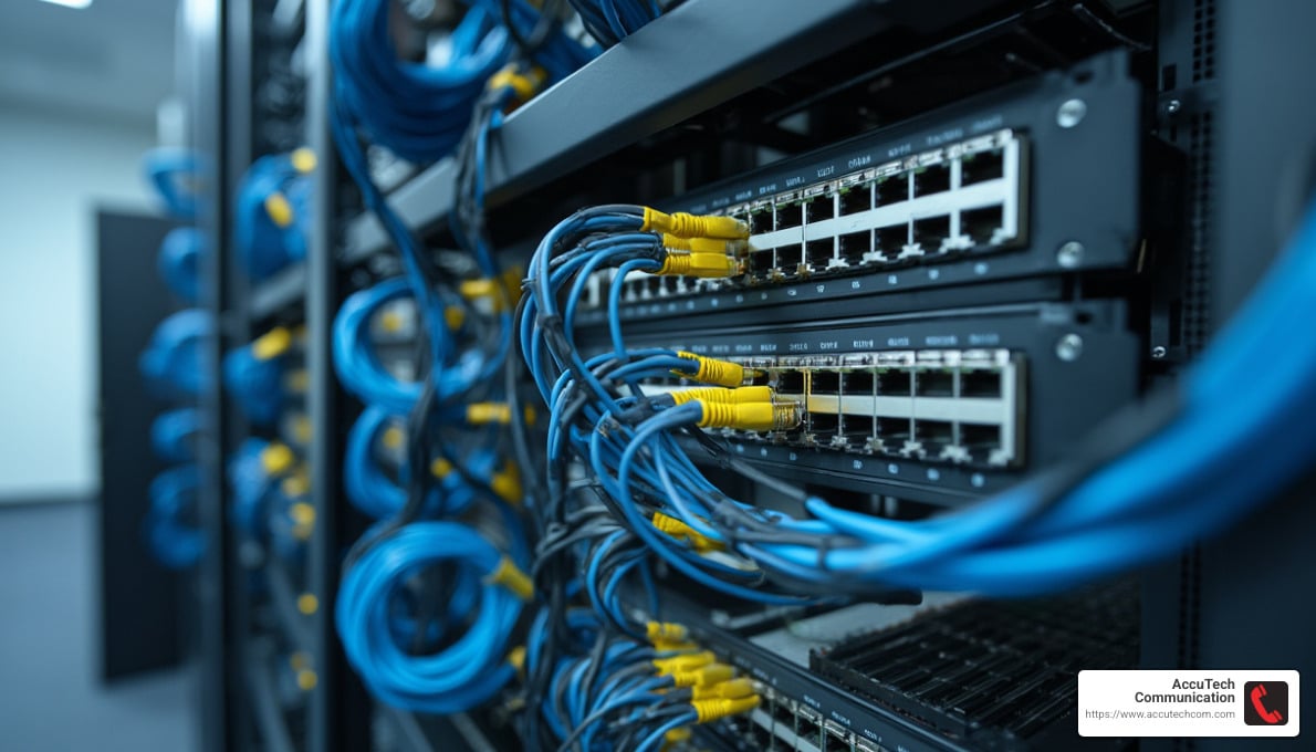 Horizontal Cabling Structure: Top 7 Essential Benefits