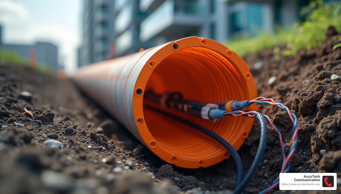 Innerduct Service: Top 5 Essential Benefits in 2025