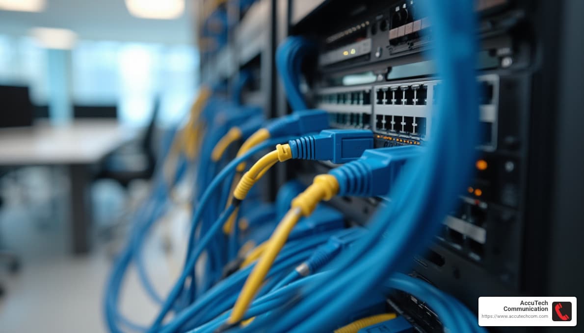 Network Installation Services Boston: Top 5 Essential Benefits