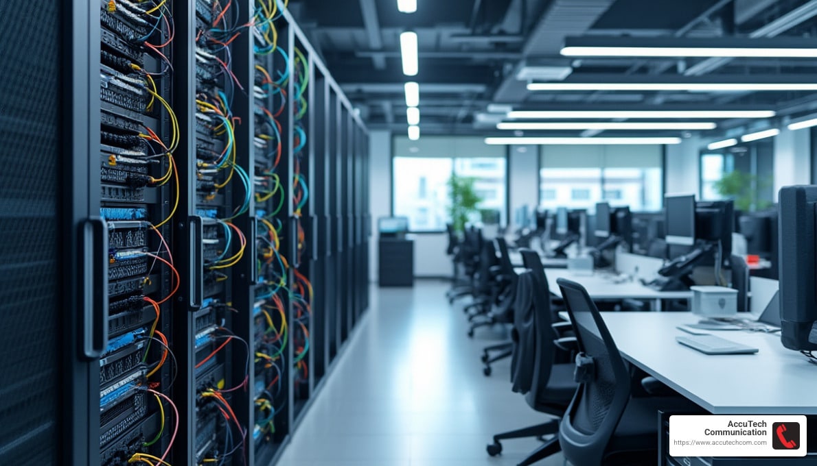 Structured Cabling Solution: Best Benefits in 2025