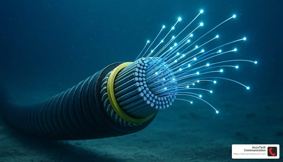 Submarine Fiber Optic Cable: Top 10 Amazing Facts 2025