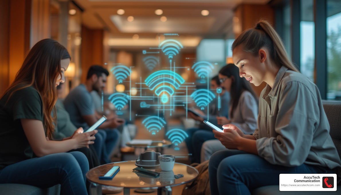 Wireless Networking Solutions for Hospitality: Top 10 Guaranteed