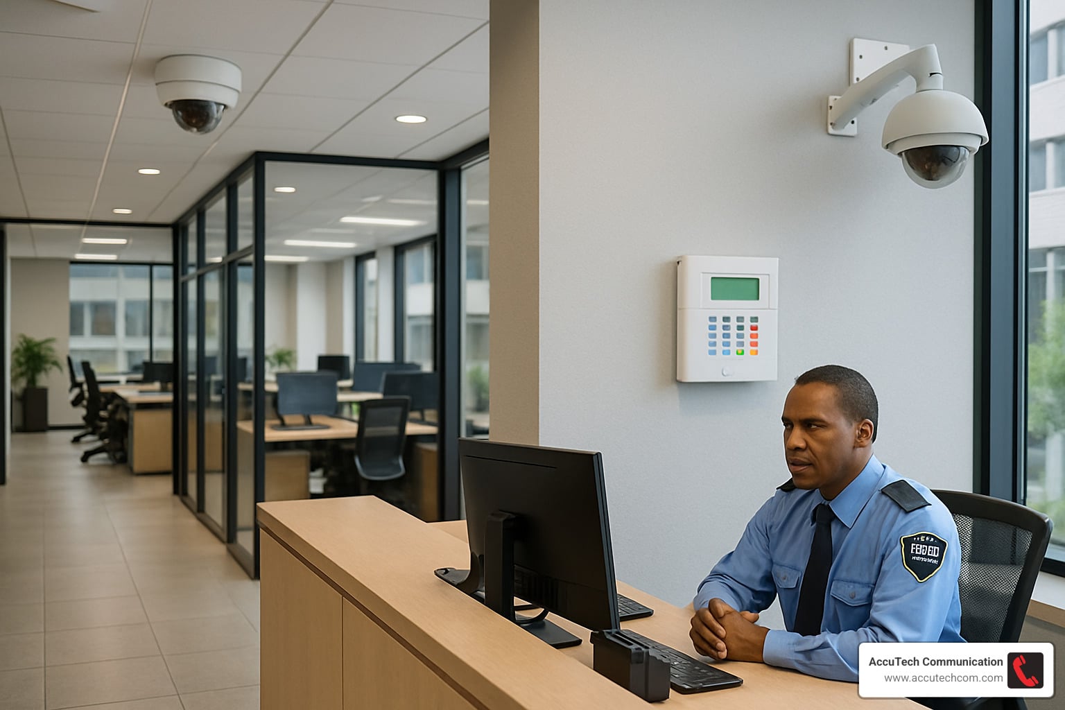 Business Security Systems Near Me: 7 Powerful Benefits 2025