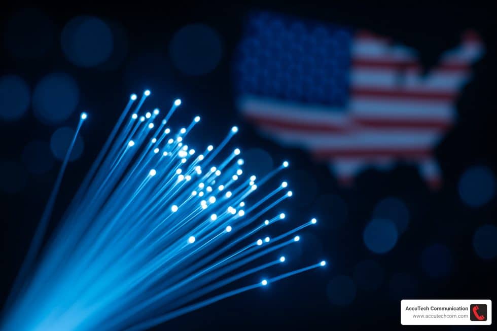 Fiber Optic Technology History: 10 Powerful Milestones 2025