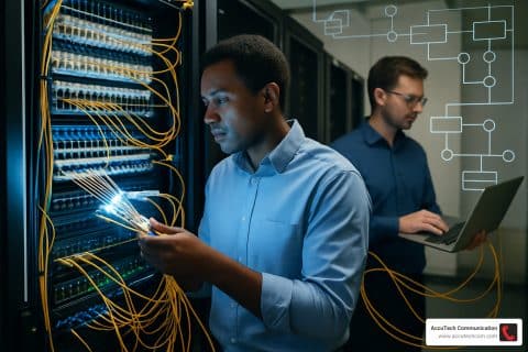 Fiber Optic Network Design: 10 Powerful Tips for Success 2025