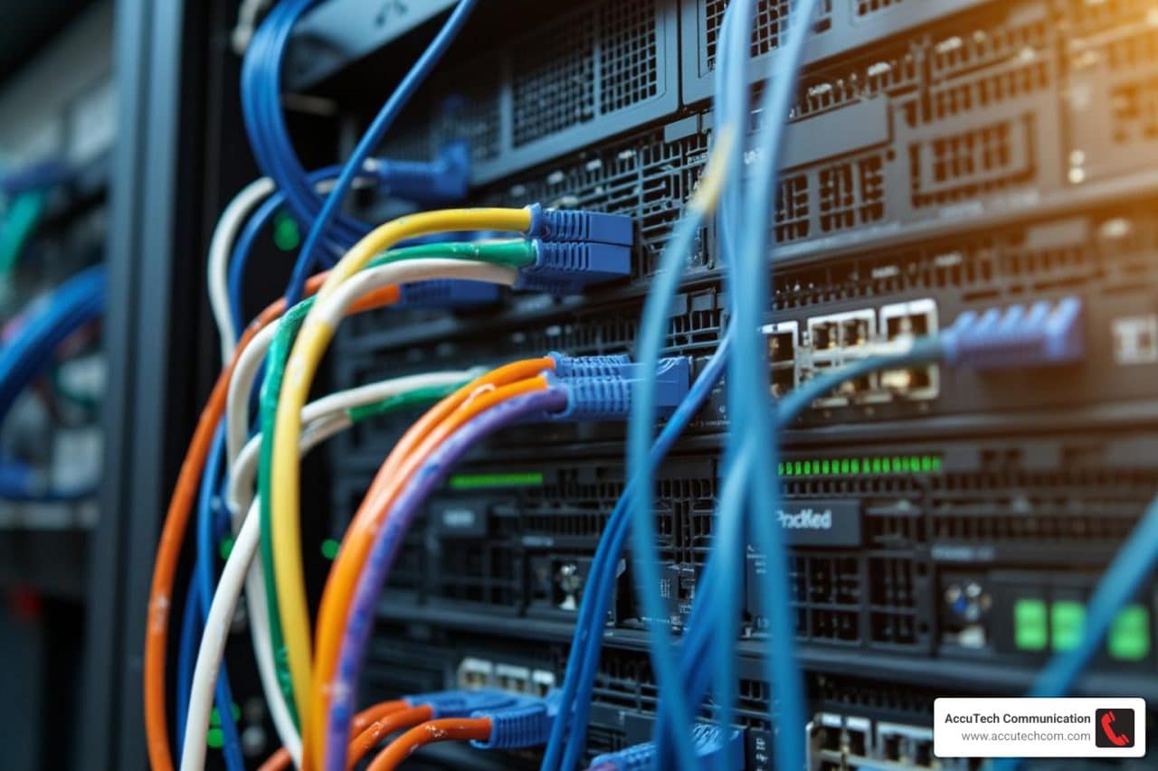 Data and Network Cabling: 10 Powerful Benefits in 2025