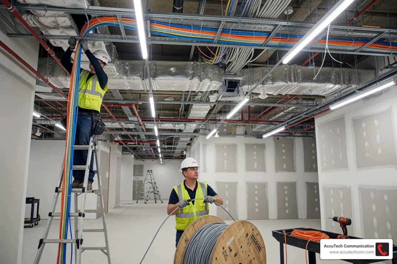 Best Data Cabling Price Per Point: Essential Guide 2025