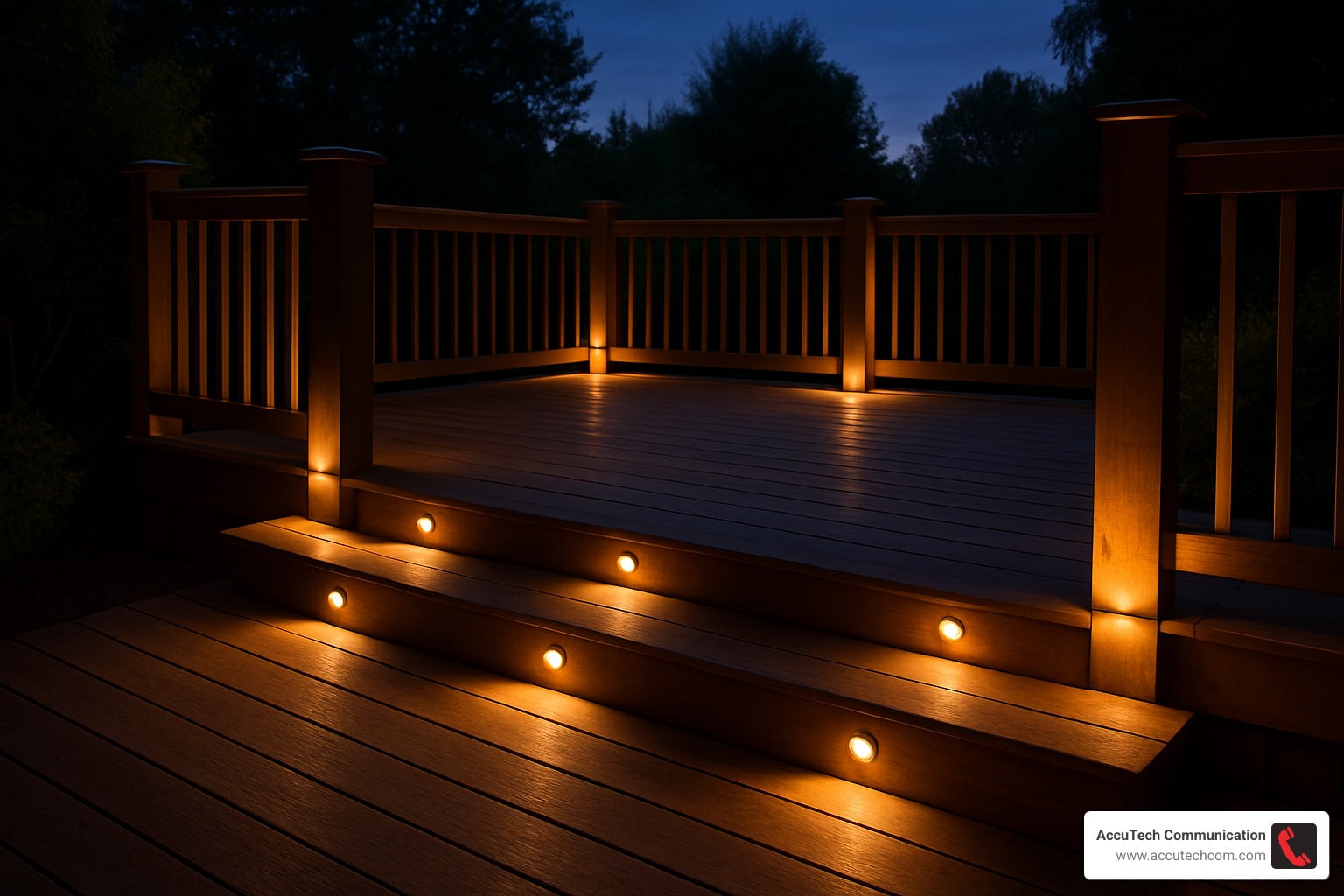 How to Install Low Voltage Deck Lighting: 3 Easy Steps