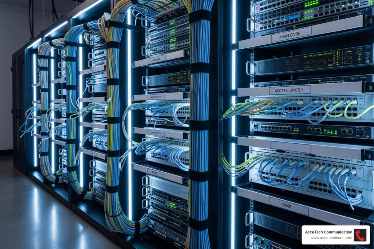 Best Network Cabling Boston: Ultimate Guide 2025