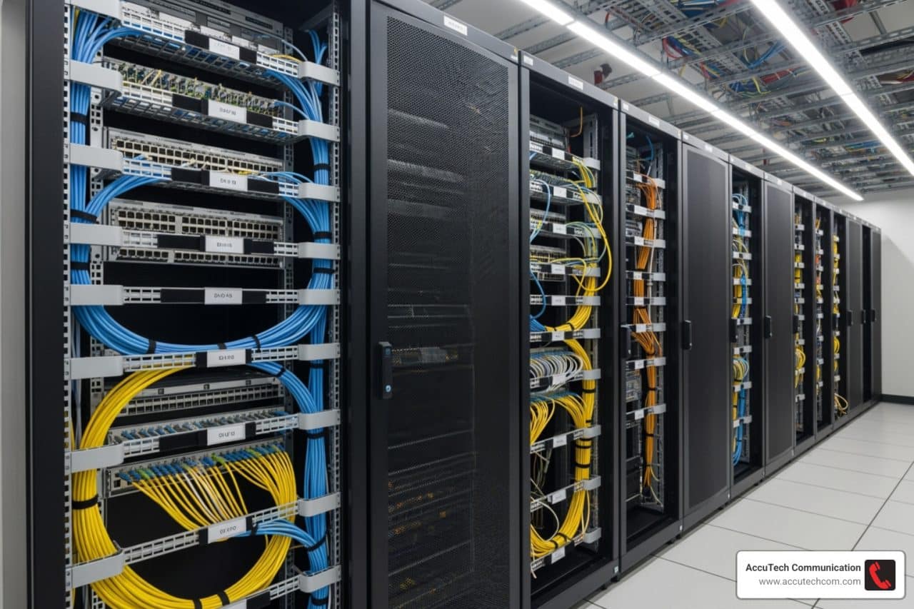 Best data cabling installation: Smart Solutions 2025