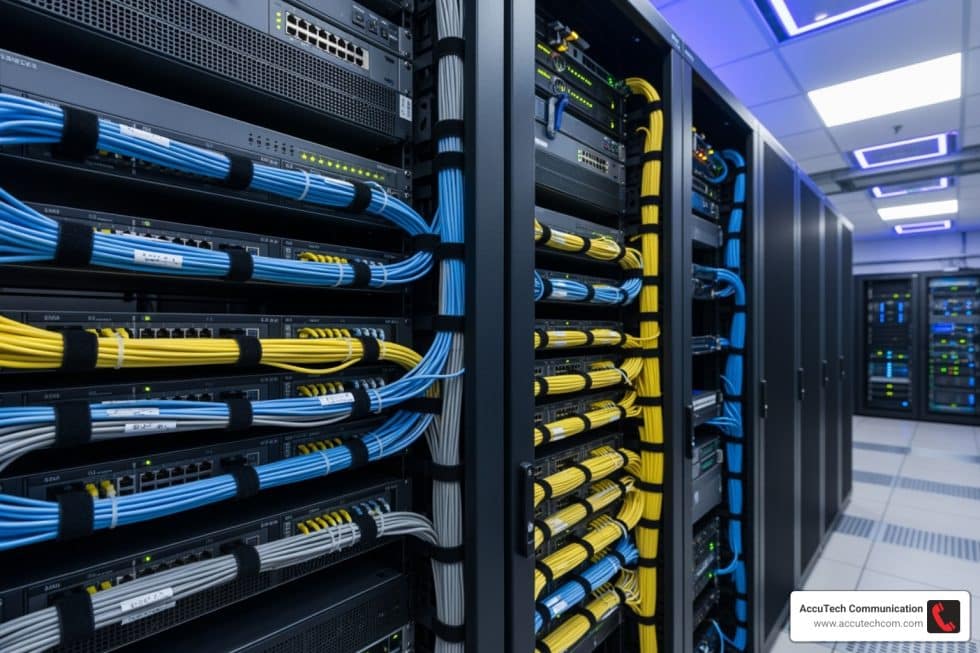 Best structured cabling Boston MA: Essential 2025 Guide