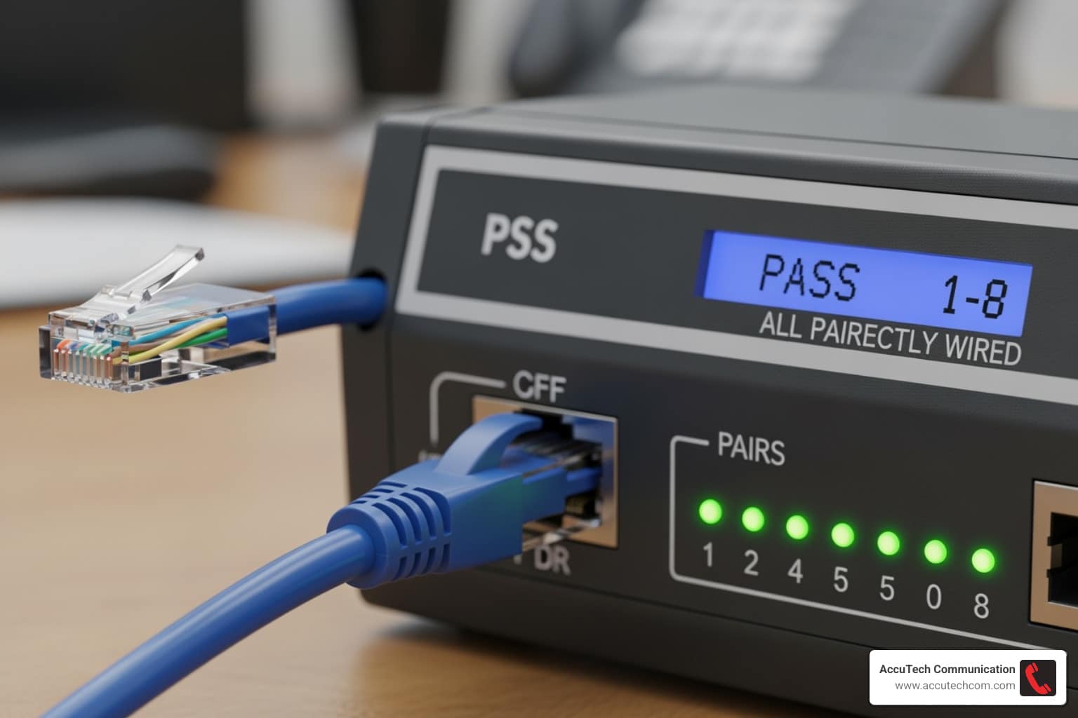 How to test network cable: Best 2 Simple Ways to Test