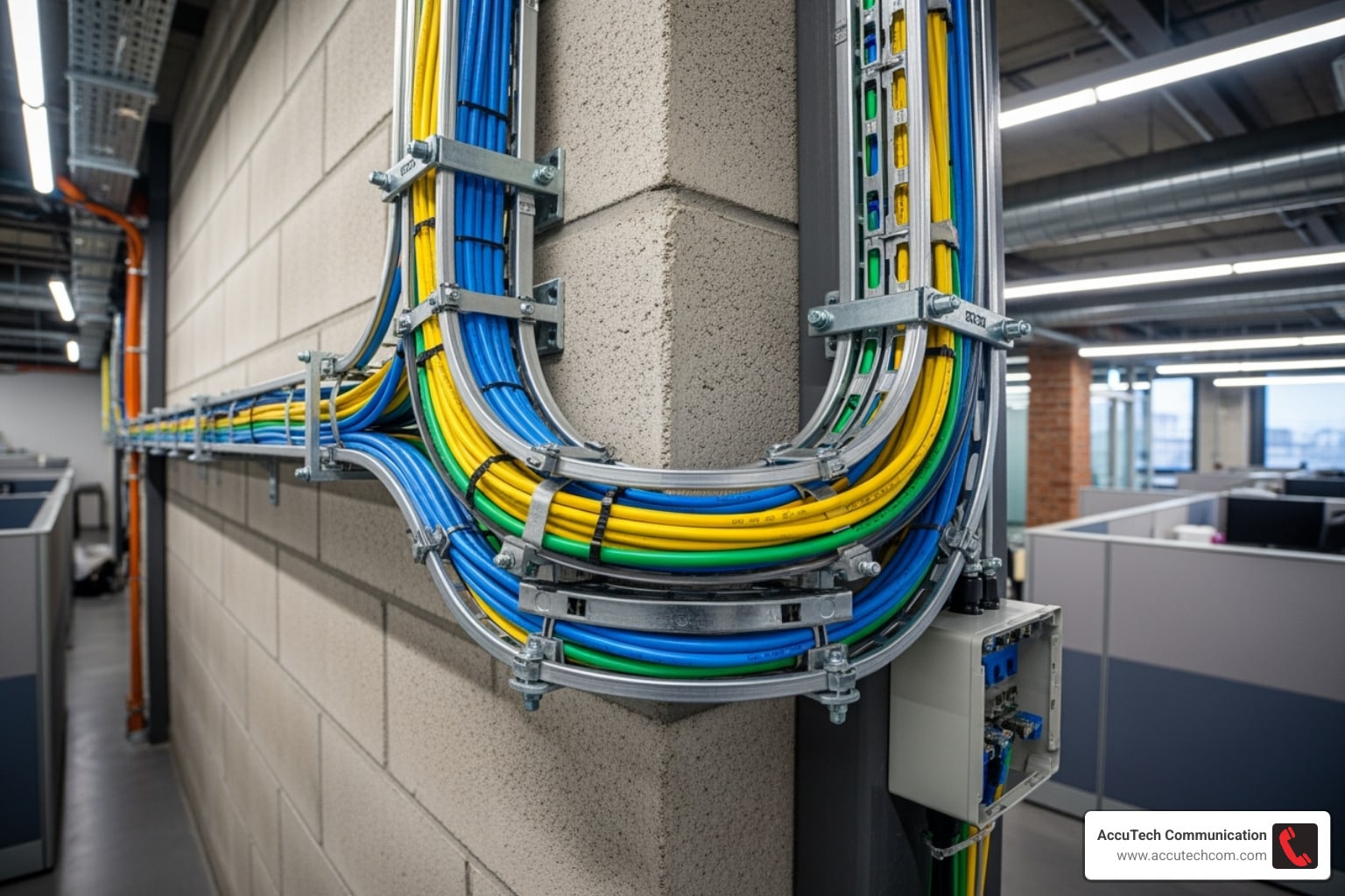 Network Cable Conduit: 1 Stop Chaos!