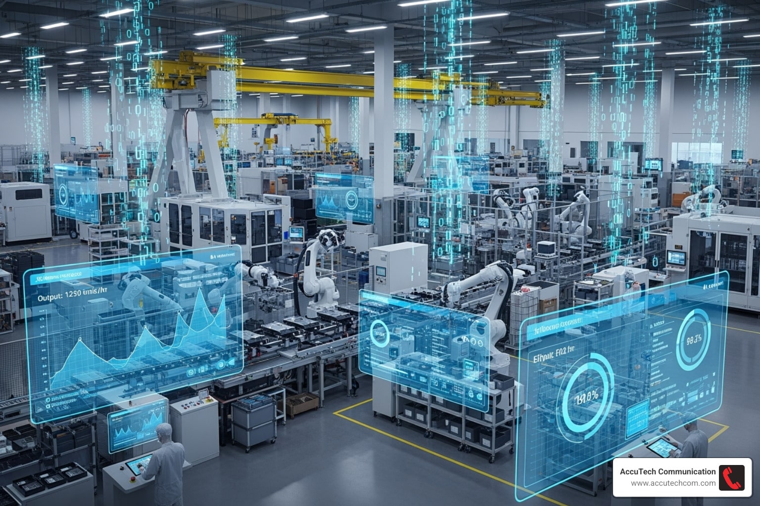 Industrial Data Solutions: Your 2025 Blueprint for Progress